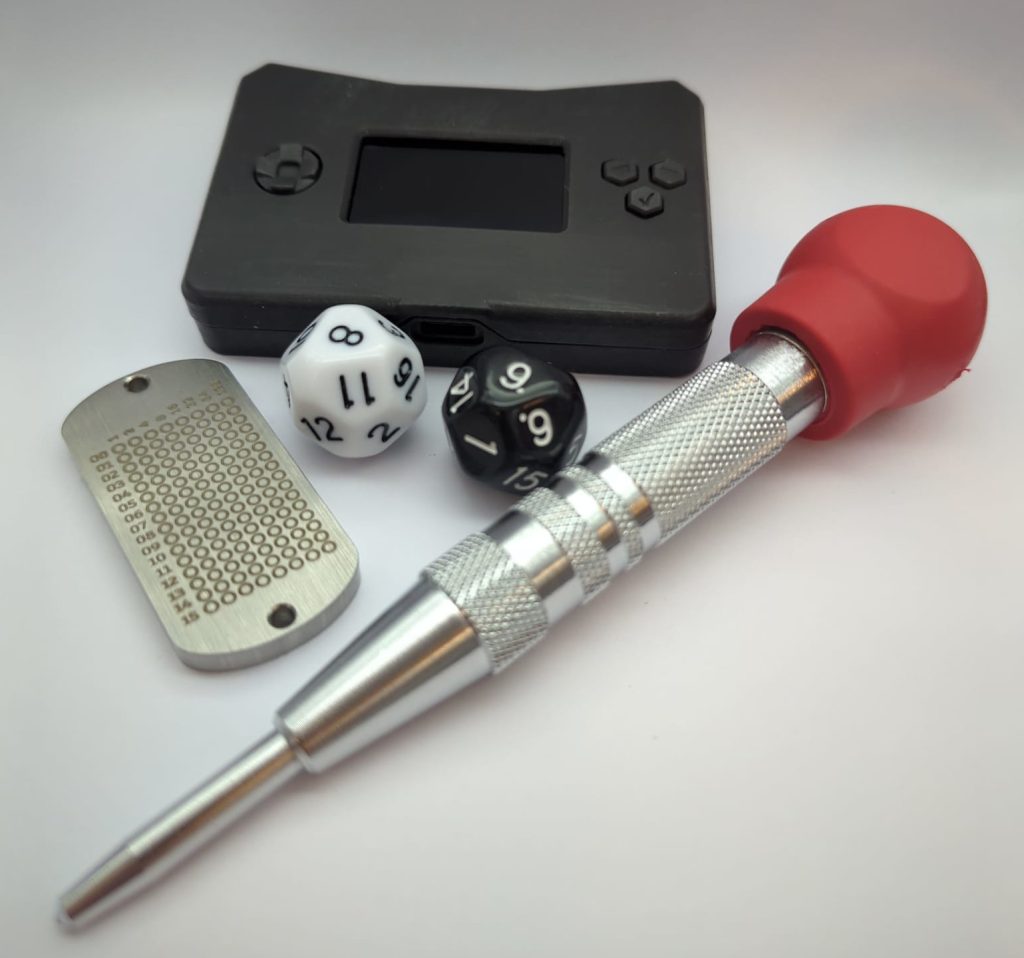 Paradigm Key Starter Pack